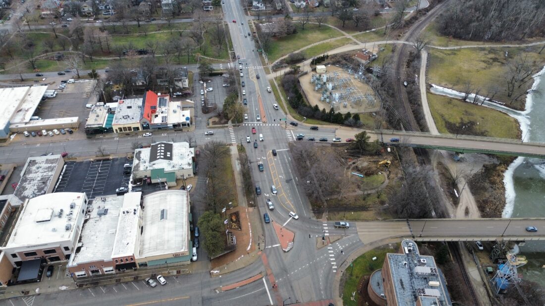 Downtown businesses and commuters have mixed feelings about Sixth ...